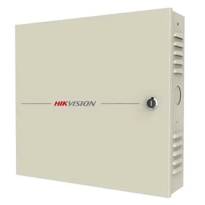 DS-K2604T | Express Alarm